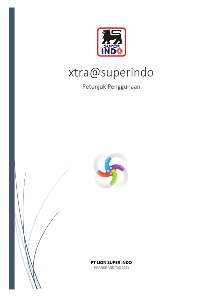 Petunjuk Penggunaan Aplikasi Xtra Update 291221 | PDF