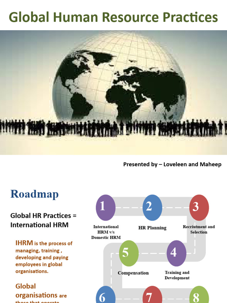 Global HR Practices | PDF | Cost Of Living | Human Resource Management