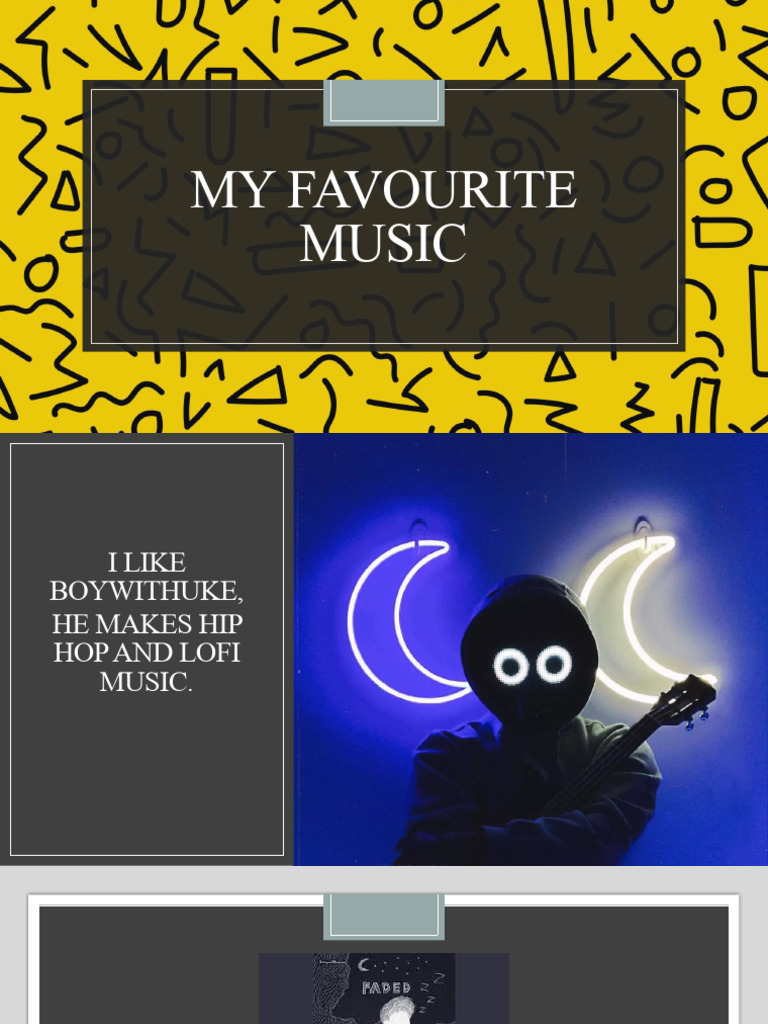 My Favourite Music | PDF | Art