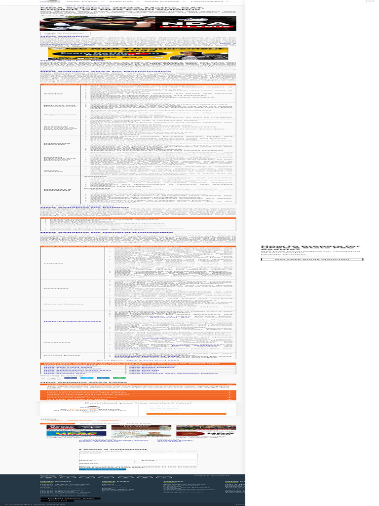 UPSC NDA Exam Syllabus 2023 | PDF | Equations | Function (Mathematics)