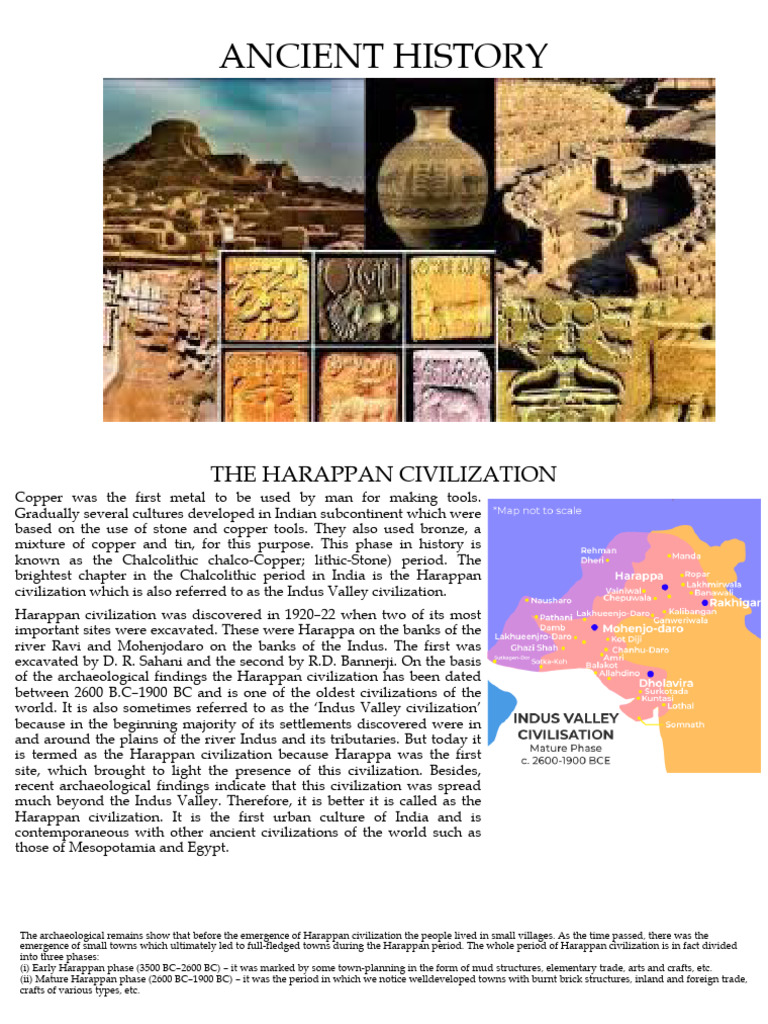 Static 1 - Ancient History | PDF | Ashoka