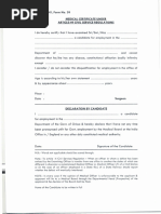 Intimation For Purchase of Property | PDF | Property | Private Law