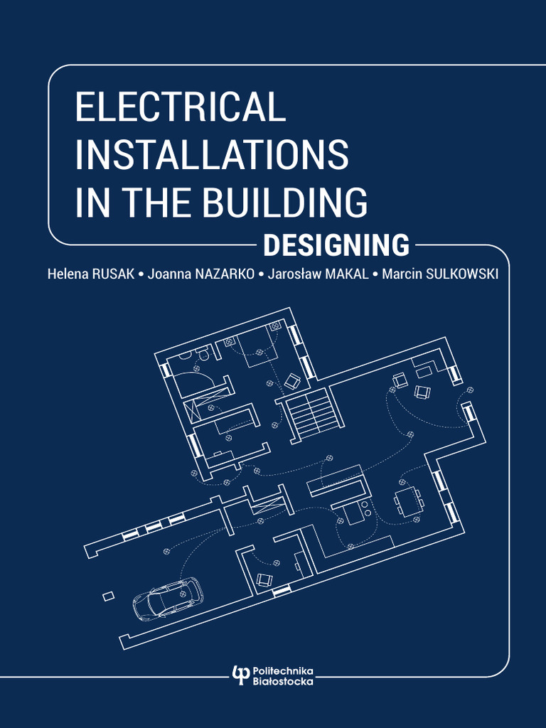 Electrical Installations in The Building Designing | PDF | Inductor ...