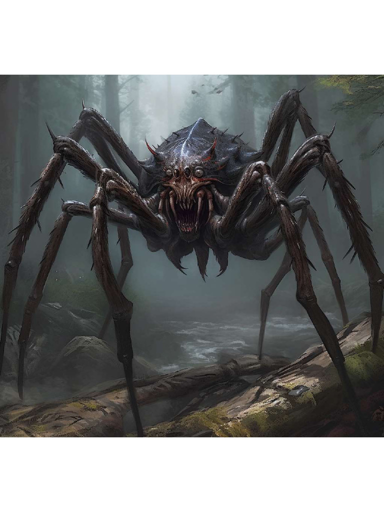 Spider | PDF