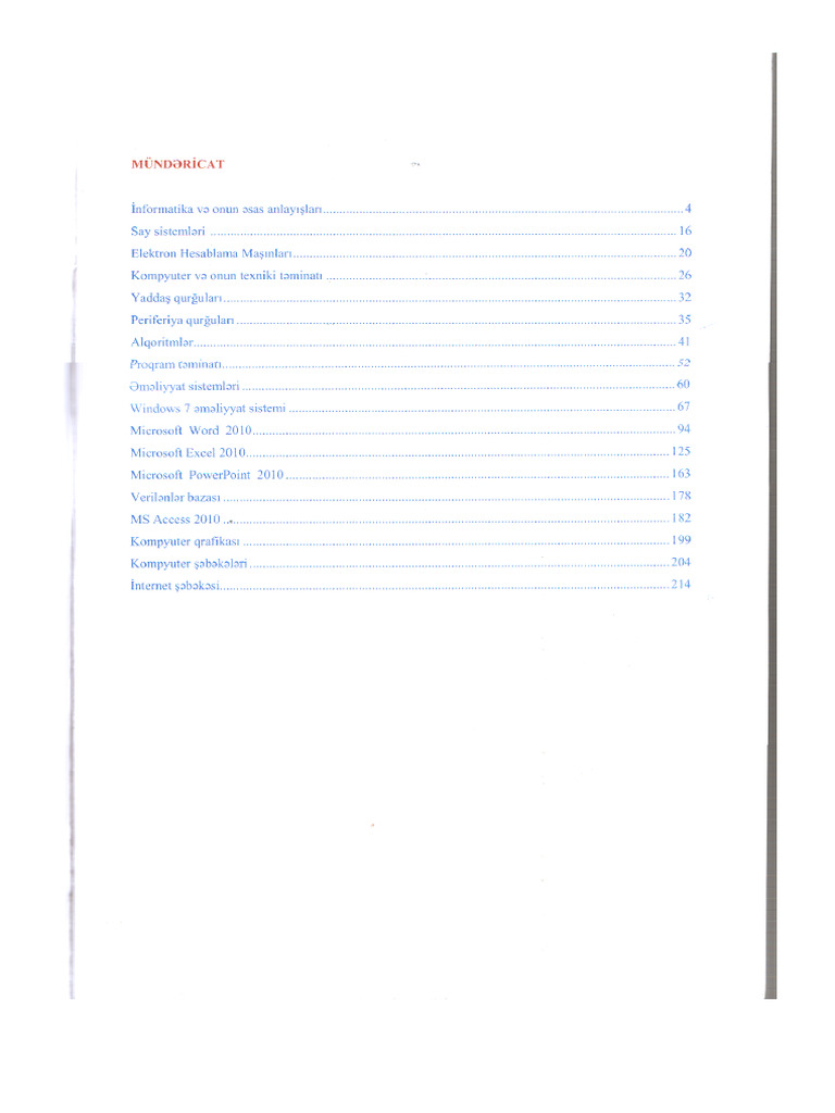 Ipg Informatika | PDF