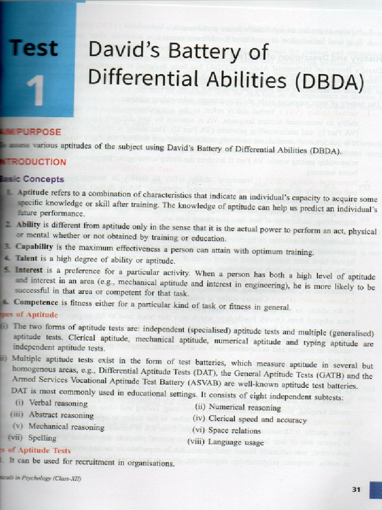 DBDA | PDF