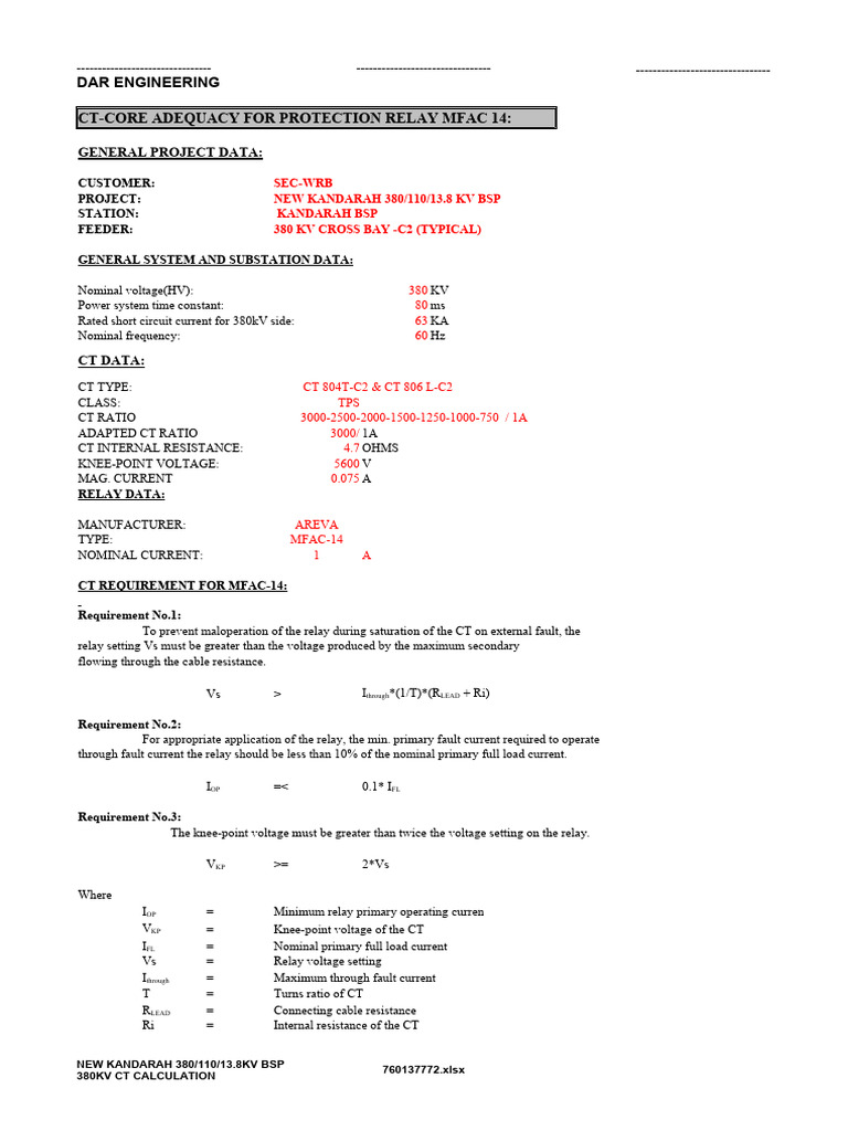Cal06 Mfac14 | PDF | Relay | Electrical Resistance And Conductance