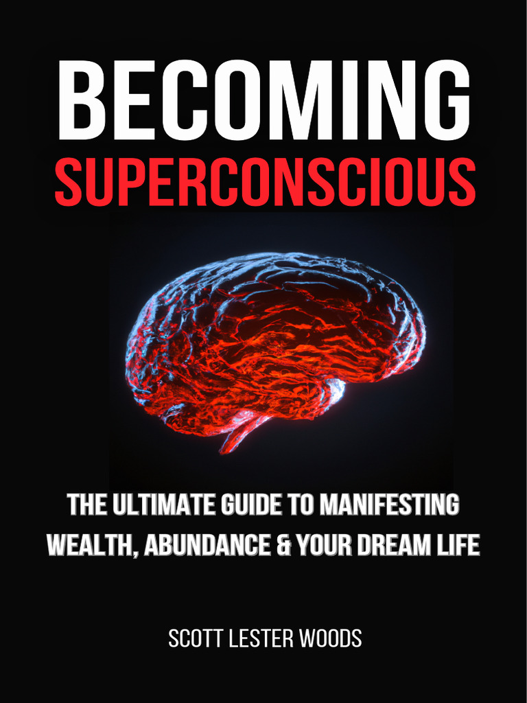 Becoming Superconscious Book | PDF | Mind | Thought