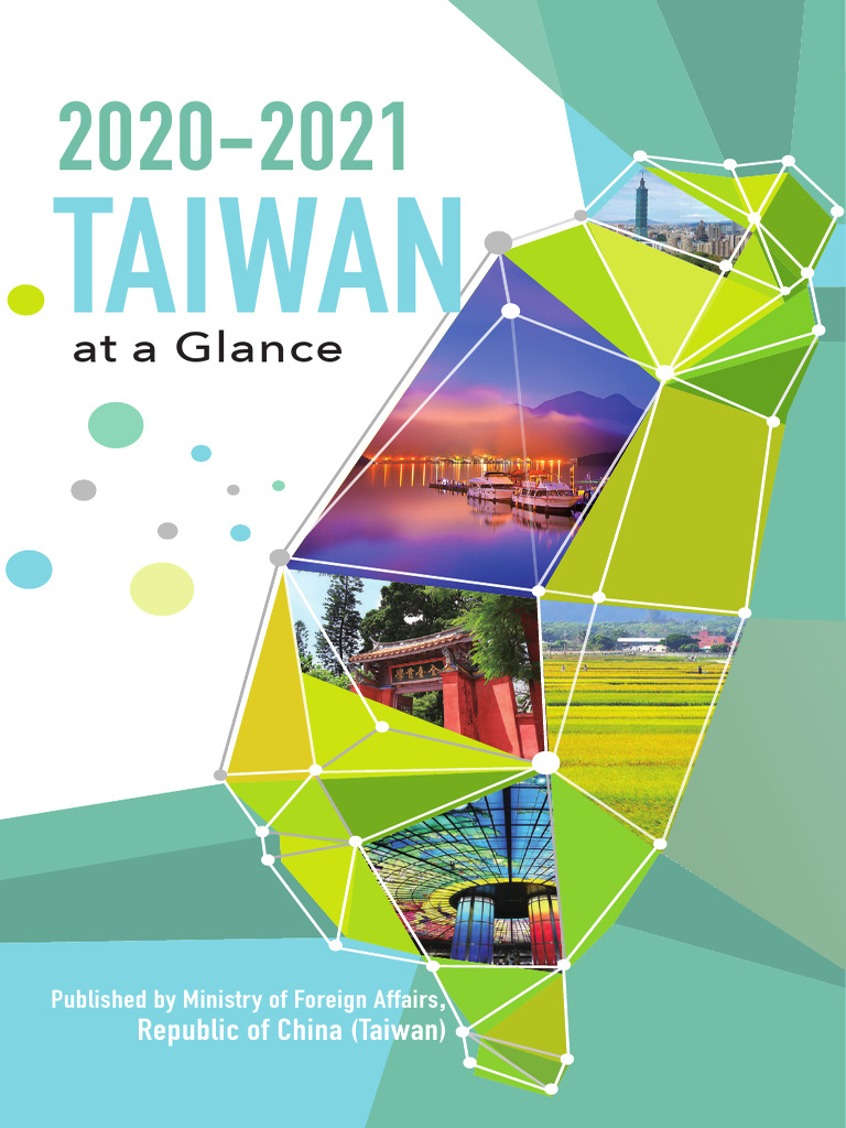 2020-2021 Taiwan at A Glance English | PDF | Taiwan | Kuomintang