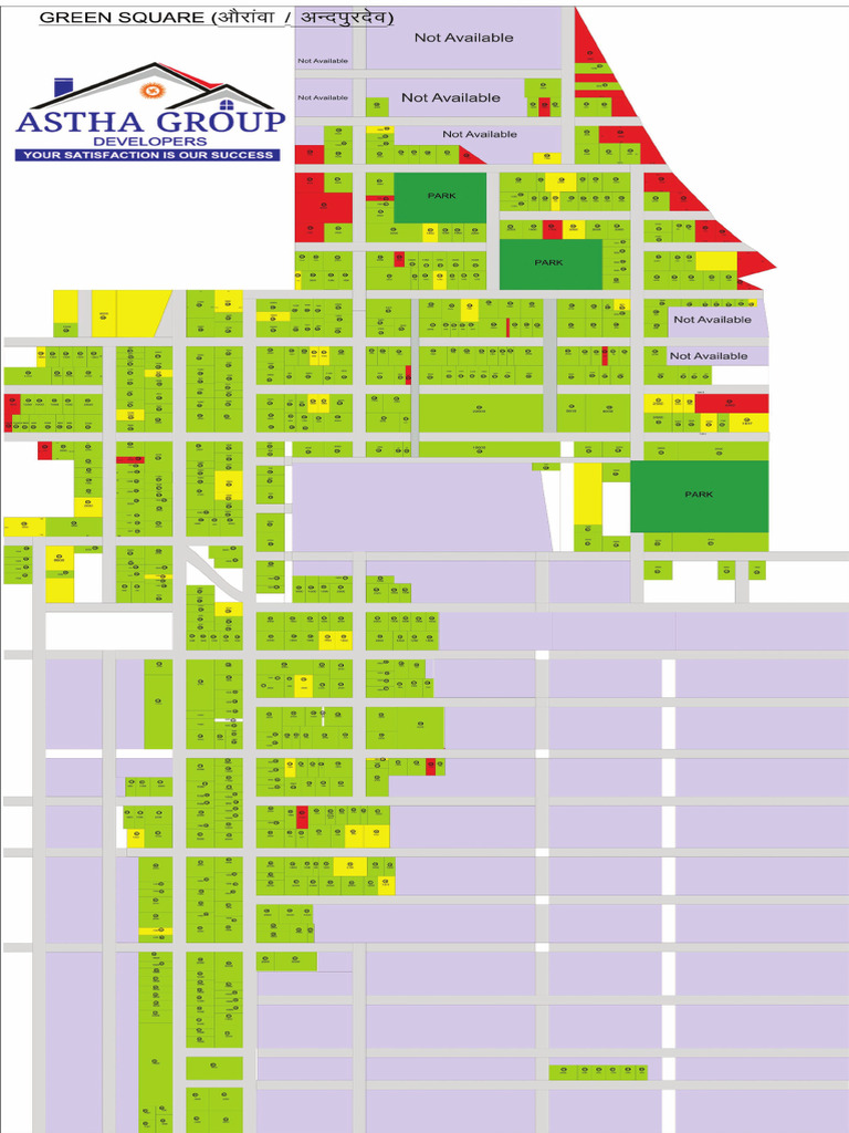 New Plot Cutting Banthra | PDF