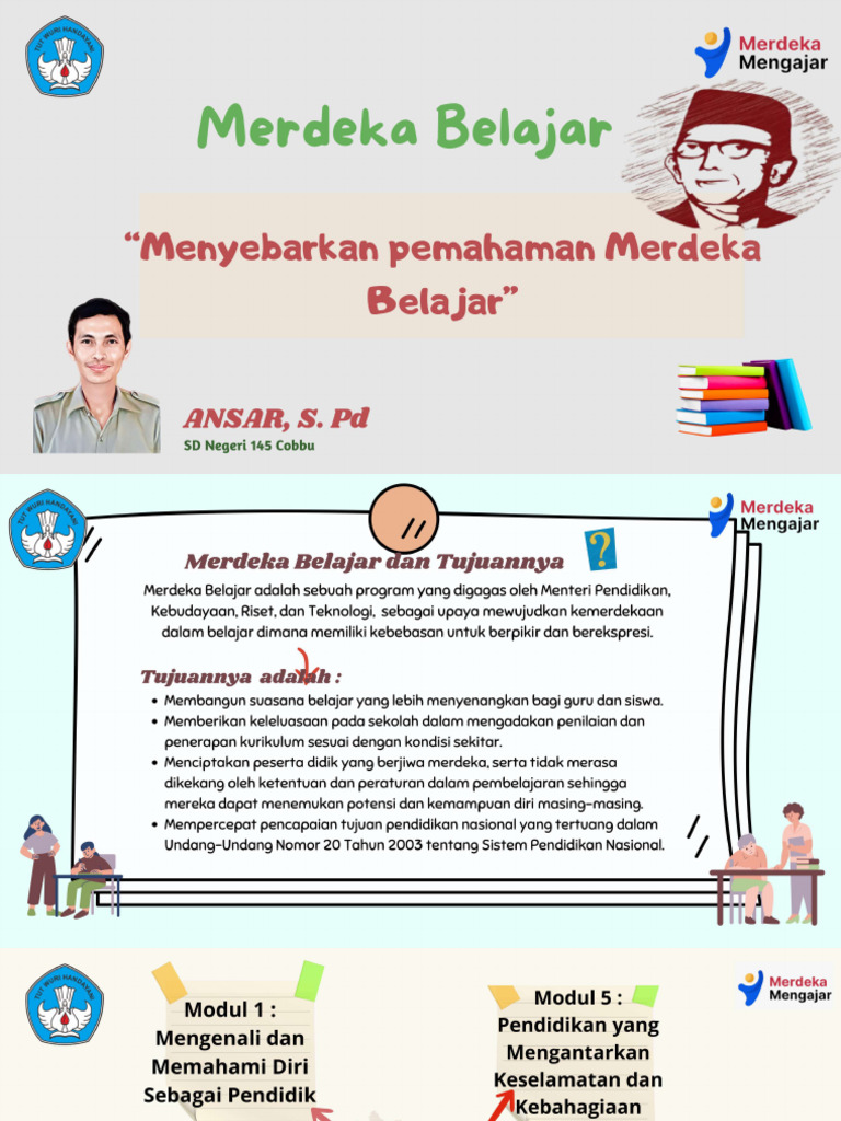 Aksi Nyata 1 - Compressed | PDF