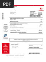 Agl Energy Bill Template | PDF | Payments | Banking Technology