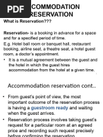 1. ResaWeb Reservation in 4 Steps (1) | PDF