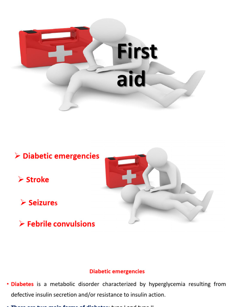 Emergencies | Download Free PDF | Hypoglycemia | Hyperglycemia
