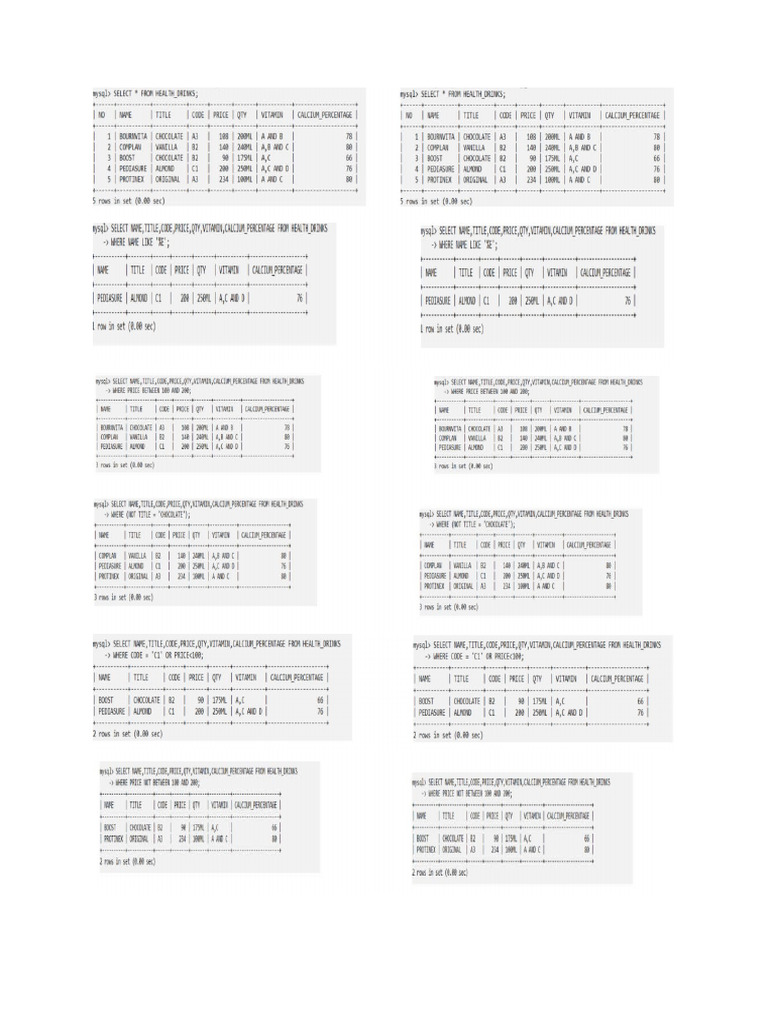Output Pdf