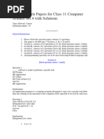 Chapter 8 - Data Handling - Solutions of Computer Science With Python by Sumita Arora For Class ...