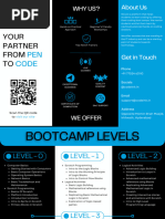 CodeChum: Simplify Teaching Code | PDF | Career & Growth | Business