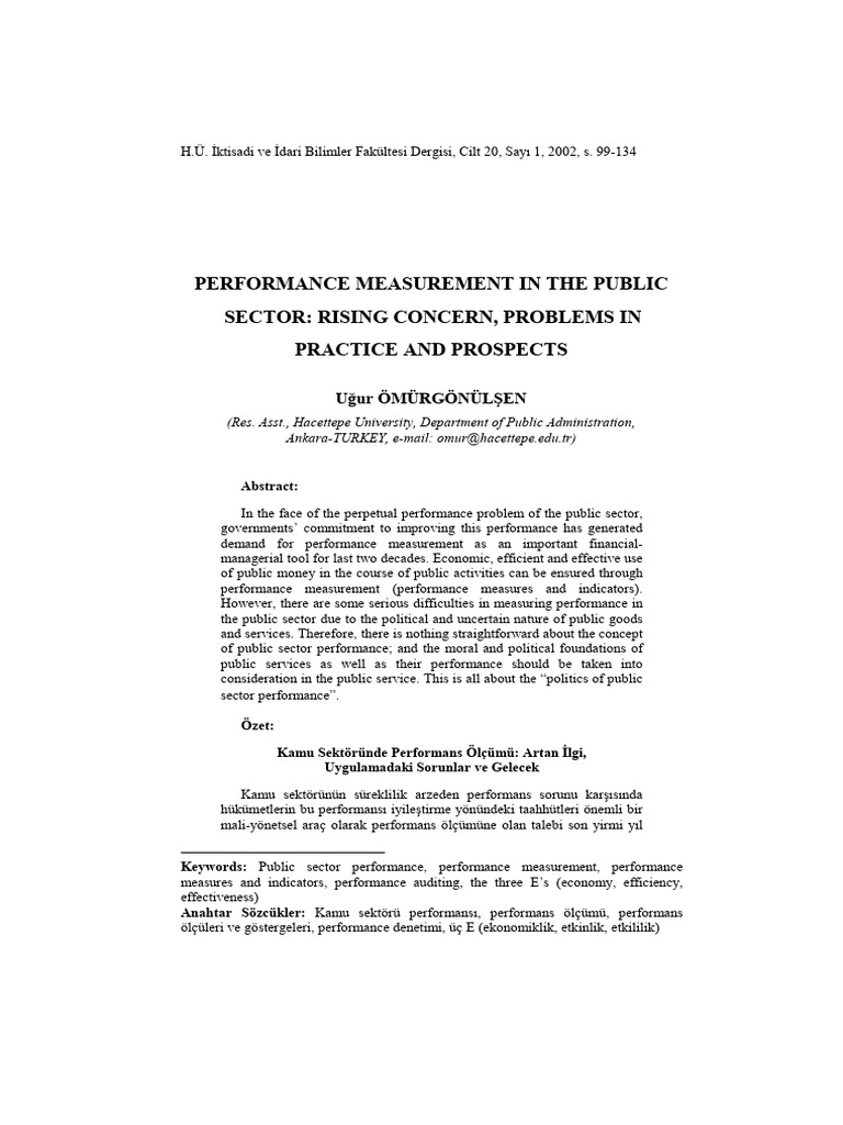 Jurnal Internasional | PDF | Audit | Performance Indicator