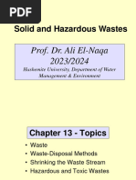 Explanation of Recovery and Disposal Codes TB | PDF | Waste | Landfill