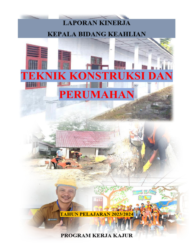 Laporan Kabid 2024 | PDF