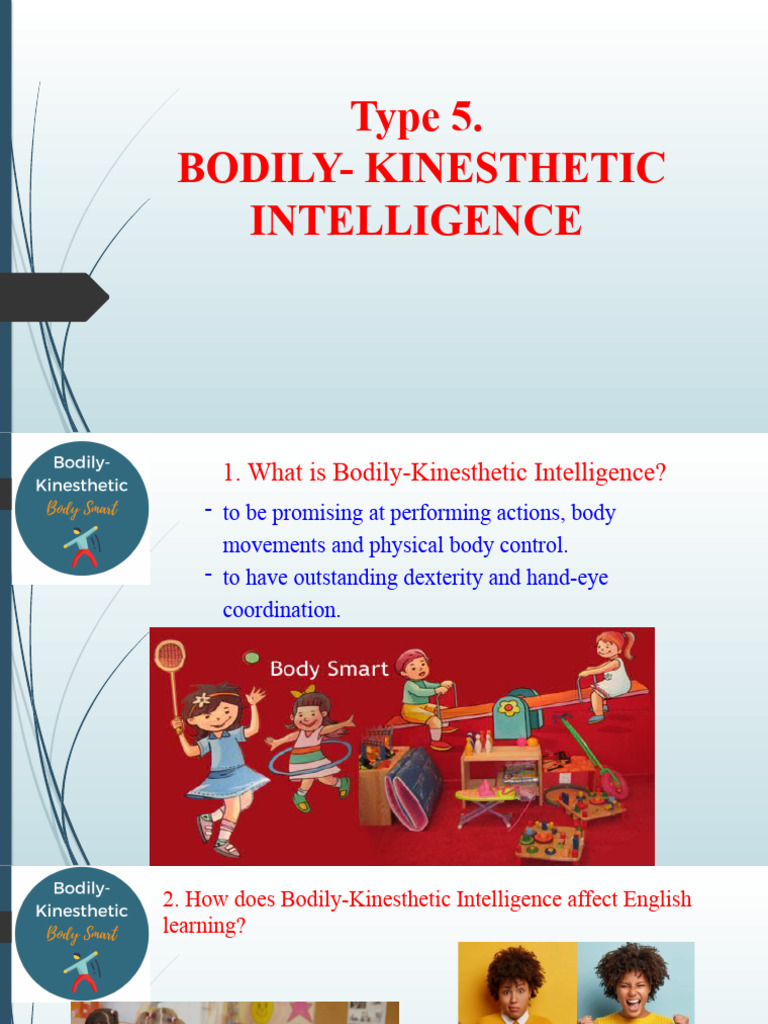Multiple Intelligences | PDF