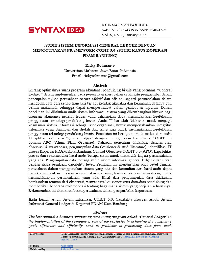 Paper 2 | PDF | Komputer