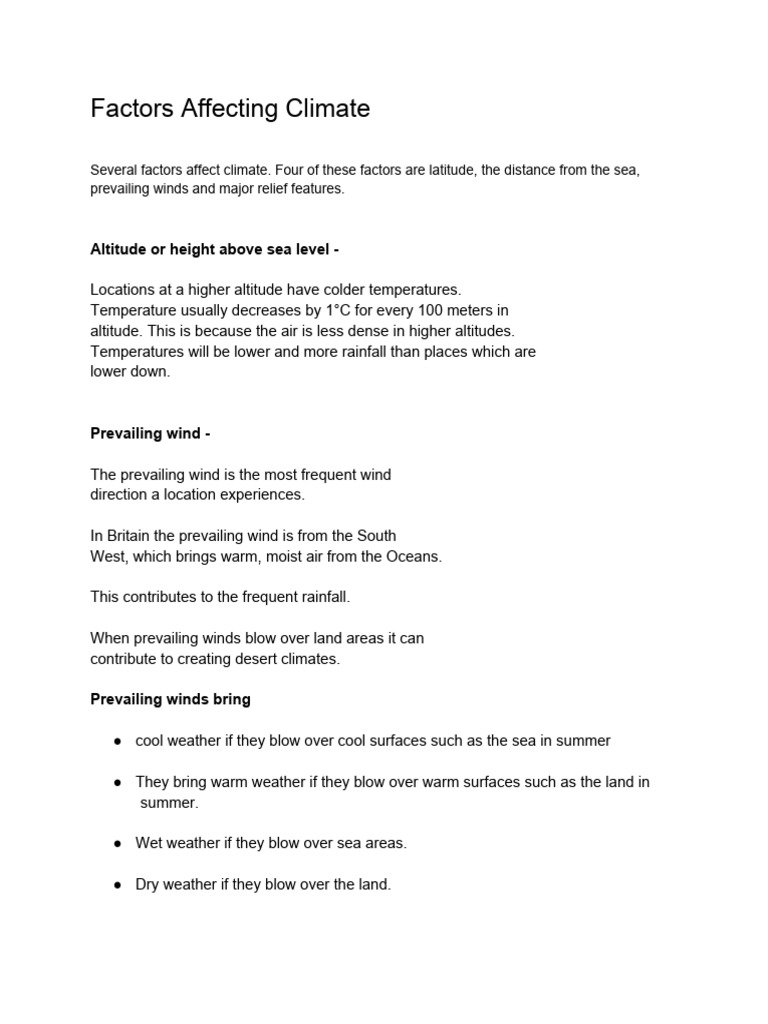 Geog Notes Pdf Volcano Earthquakes