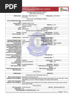 SAPT Counter Tariff | PDF