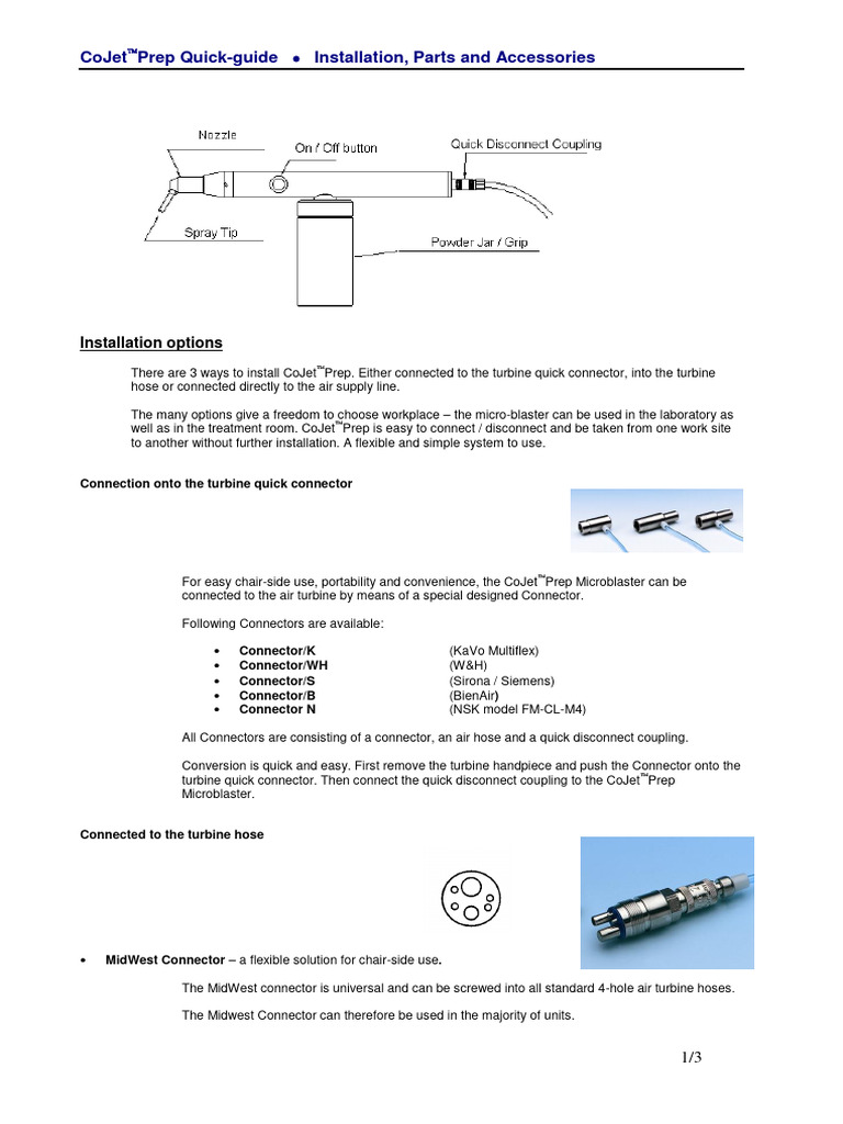 Conectores 3m Espe Cojet | Download Free PDF | Electrical Connector ...