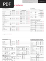 Global Marine Fuel Prices Overview | PDF | Fuel Oil | Chemical Energy ...