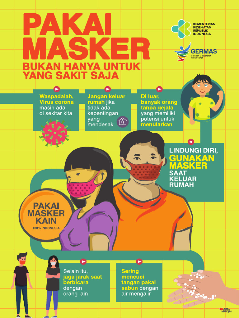 Pakai Masker | PDF
