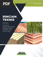 Contoh Dokumen Rintek PLB3 | PDF