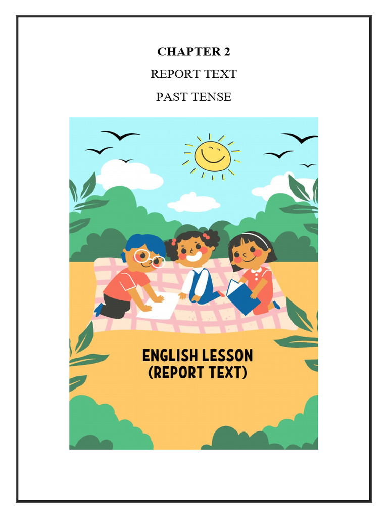 PMD Chapter 2 | PDF | Grammatical Tense | Elephant