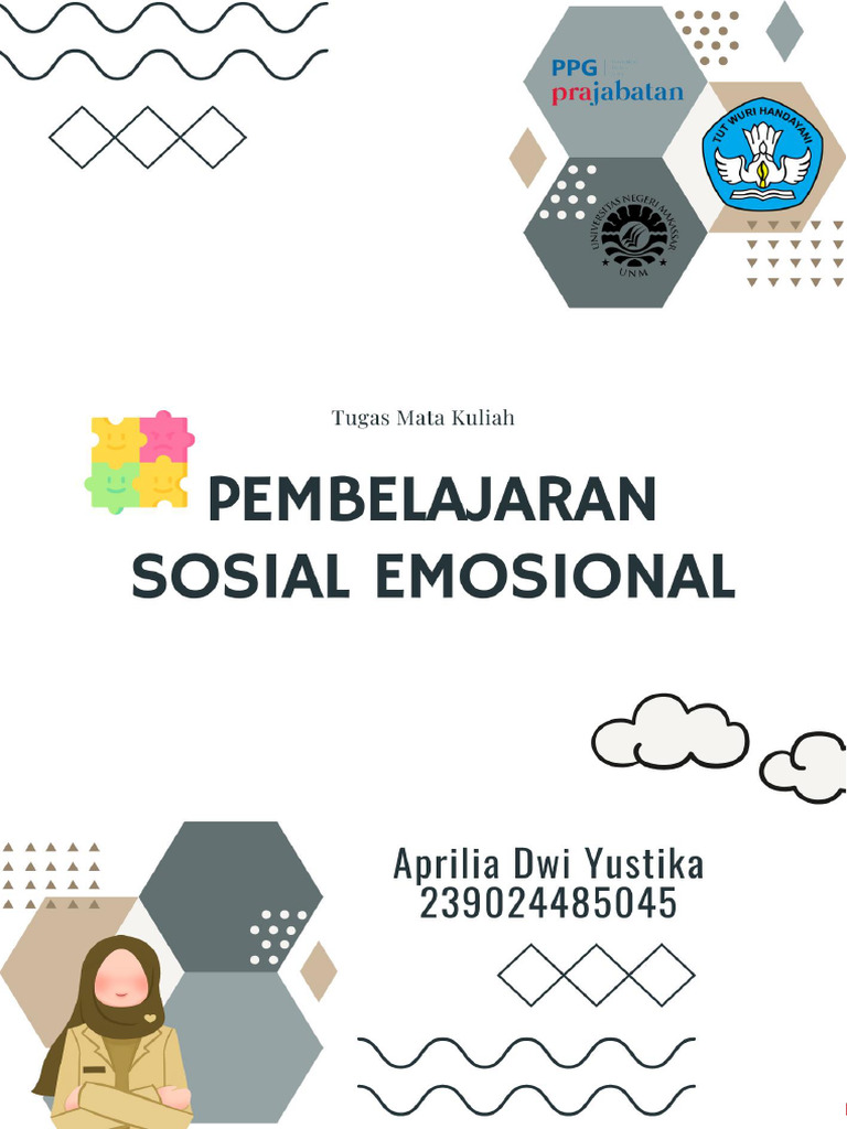 Aprilia Dwi Yustika - 2eksplorasi Konsep - T1 PSE-E3 | PDF | Karier & Perkembangan
