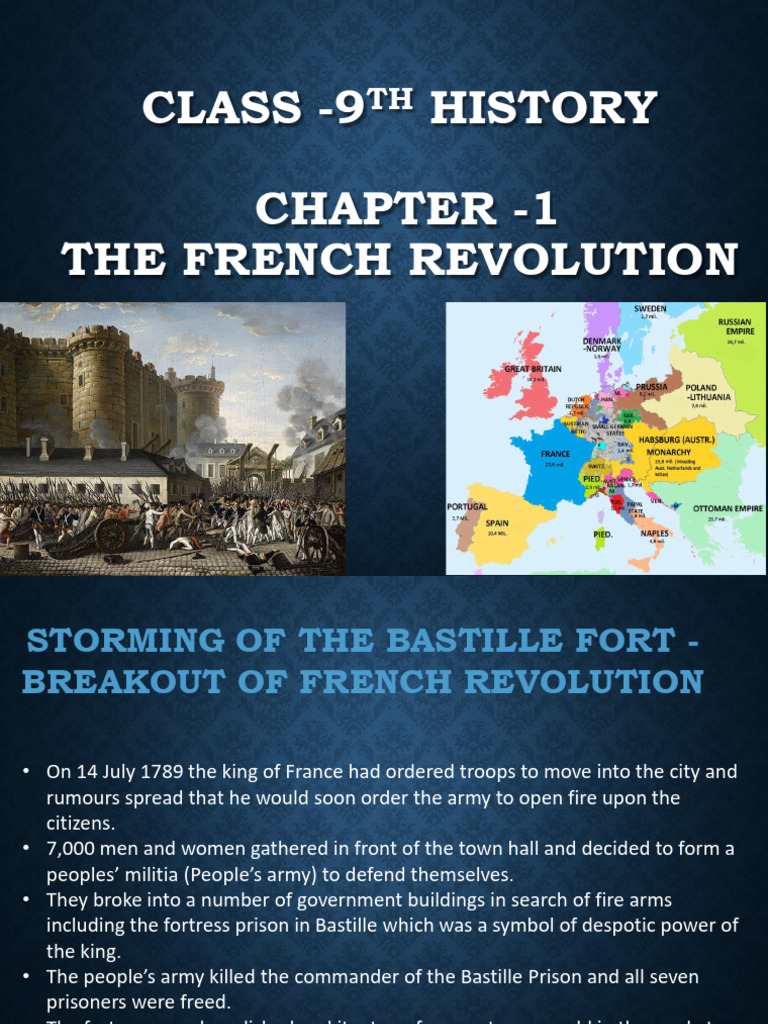 French Revolution | PDF | French Revolution | France