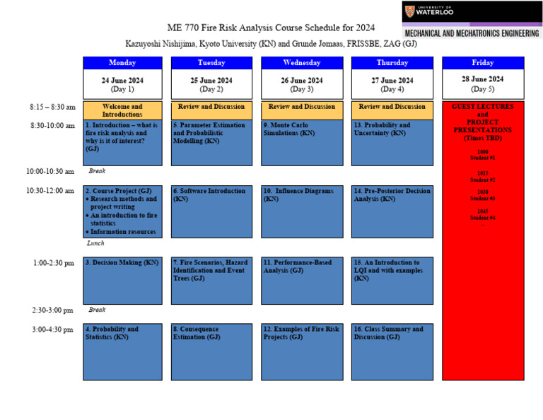 Fire Risk Analysis | Download Free PDF | Risk | Statistical Theory