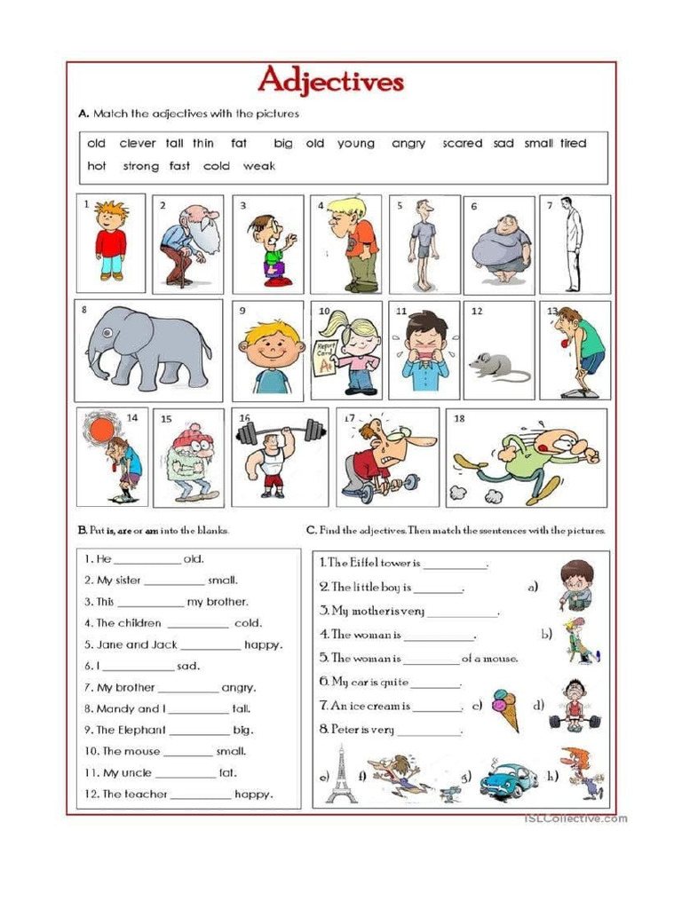 Worksheet Bahasa Inggris | PDF