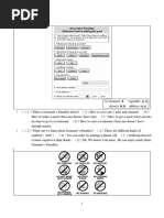 LEVEL 1 Mepro | PDF | Language Arts & Discipline | Foreign Language Studies