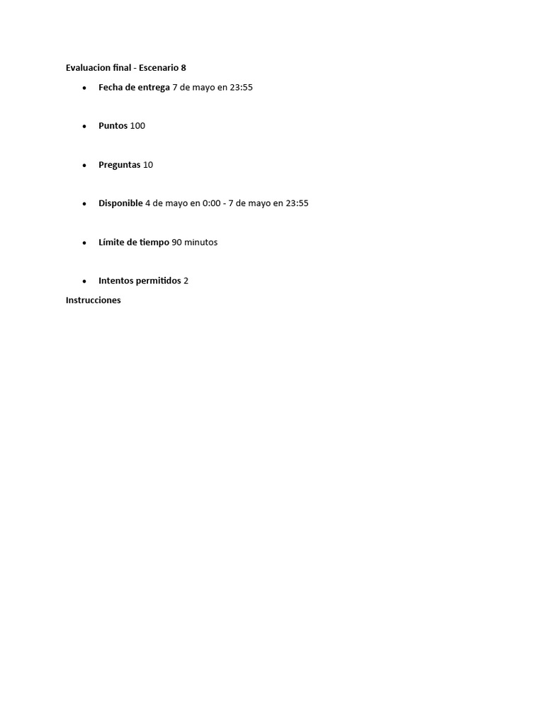 Evaluacion Final Investigacion en Educacion Inicial | Descargar gratis ... Evaluacion Final Investigacion en Educacion Inicial | Descargar gratis ...