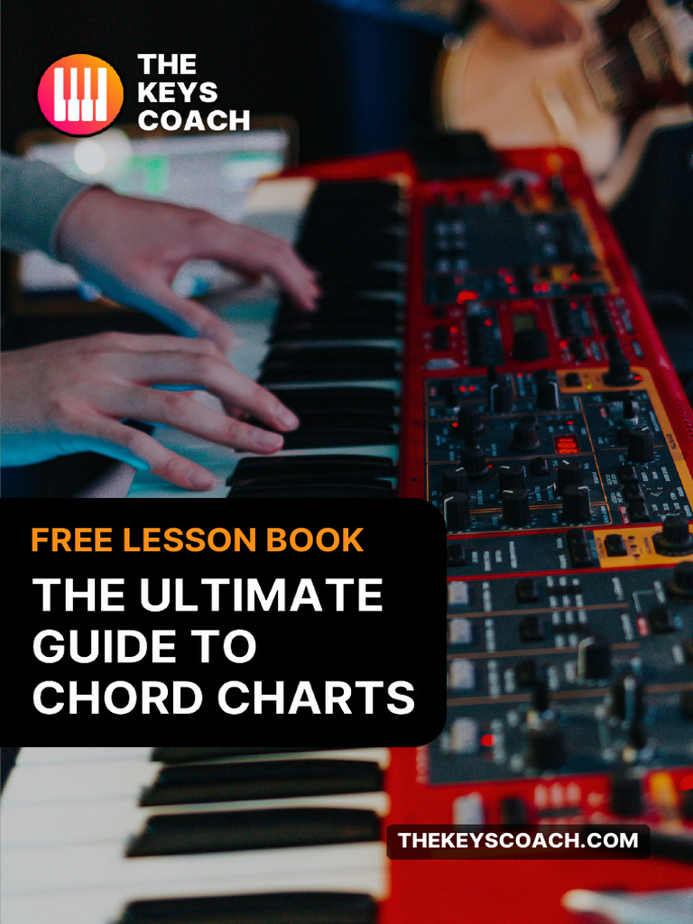 The Ultimate Guide To Chord Charts | PDF | Chord (Music) | Musical ...
