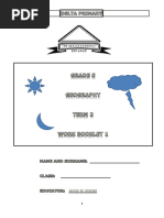 GRADE 5 HISTORY SS LESSON PLANS(1) | PDF | Lesson Plan | Information