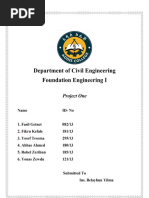 Exploratory Boring Spacing & Depth | PDF | Earth Sciences | Civil ...