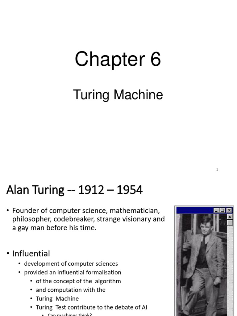 FLAT - Ch-6 | PDF | Function (Mathematics) | Computational Complexity Theory