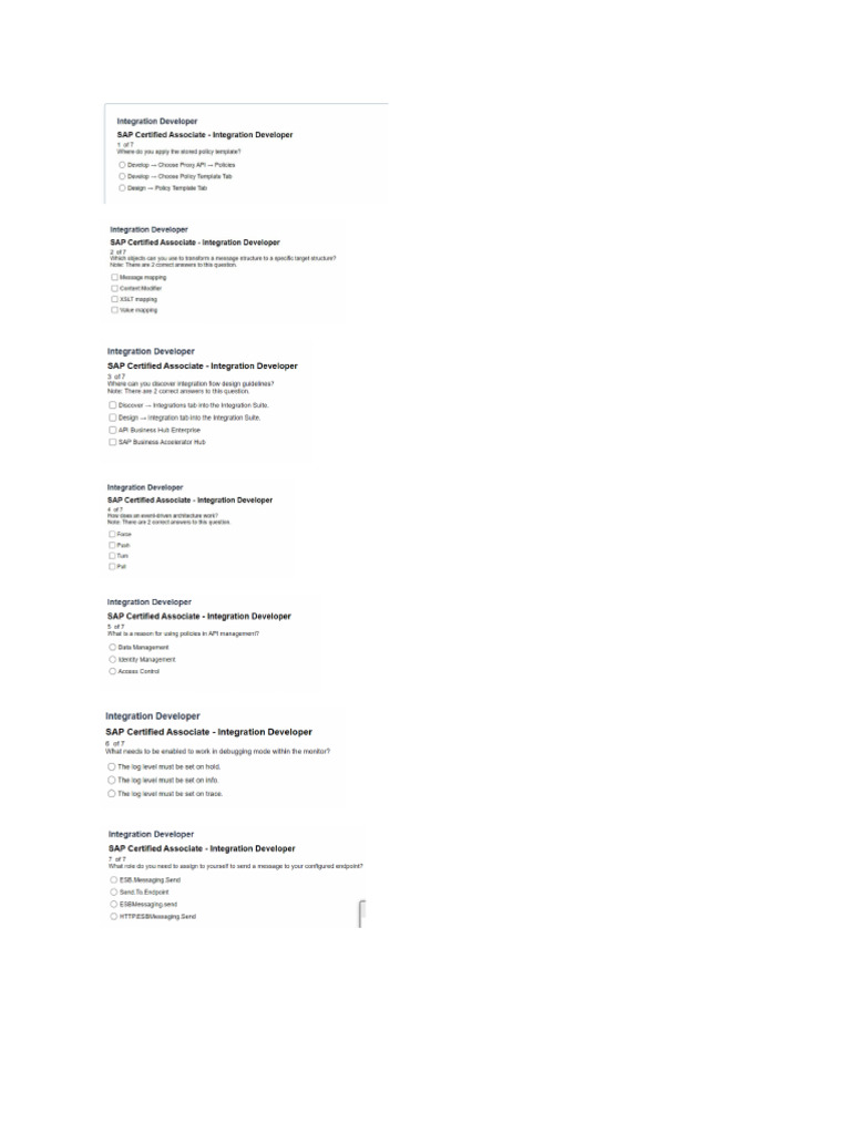 Sample Questions | PDF