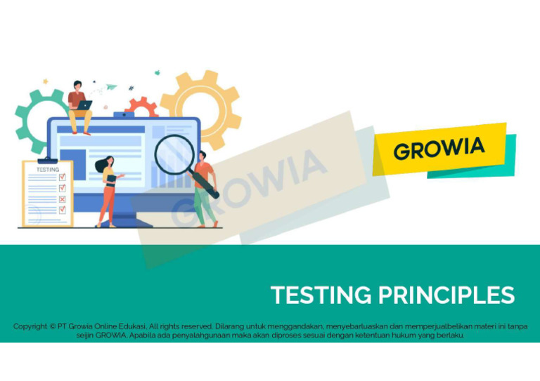 2.1.principles of Testing-1 | PDF