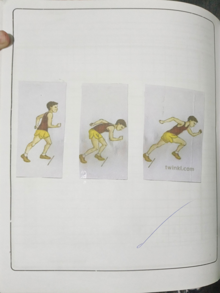 Physical Education Practical File Work | PDF