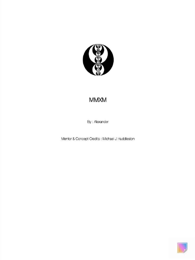 MMXM | PDF