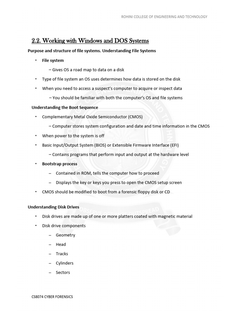 Rohini 77612759119 | PDF | Computer File | Booting