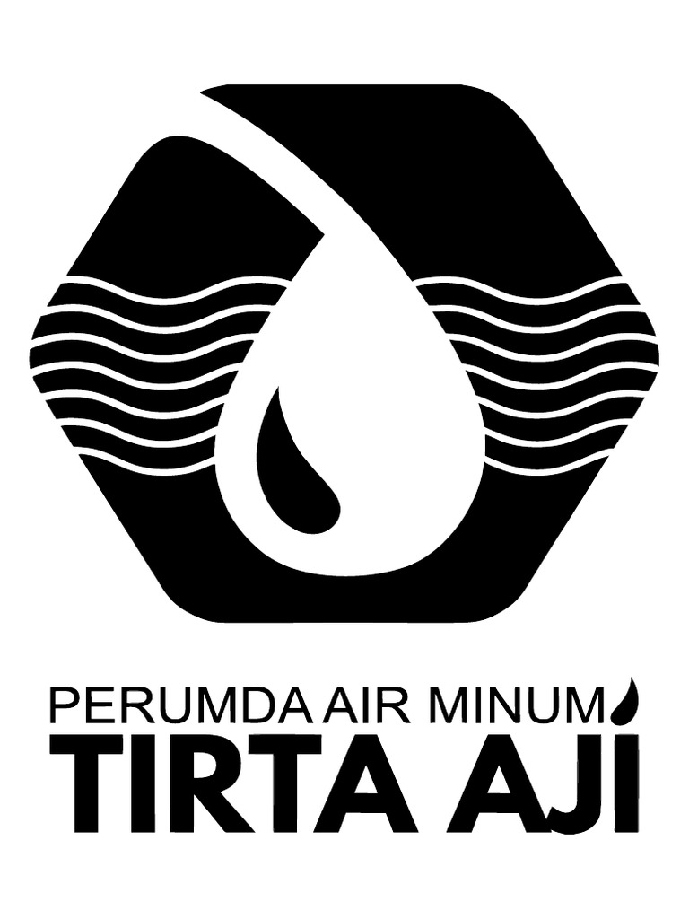 Logo Perumda Tirta Aji | PDF