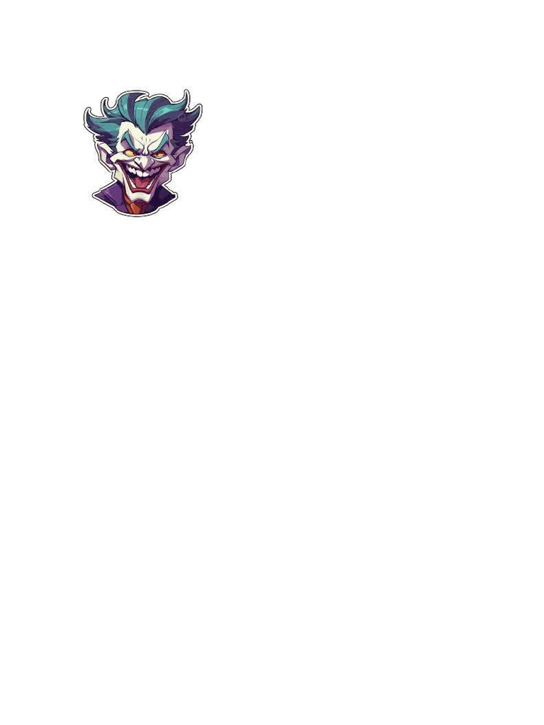 Joker 2 | PDF